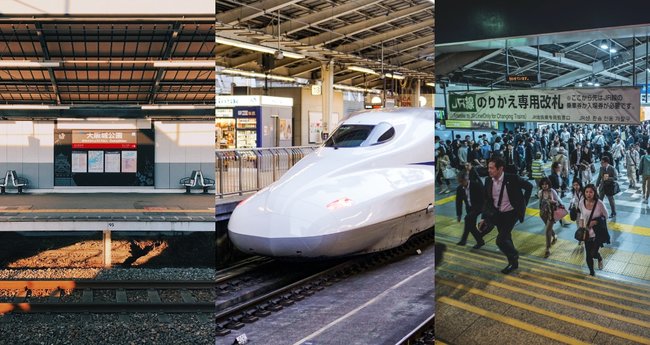 Your Ultimate Guide to the Most Popular Train Routes in Japan - Klook ...