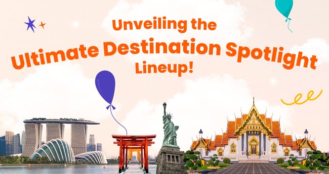 Klook Turns 9! Here Are The Best Travel Deals From Top 14 Destinations ...