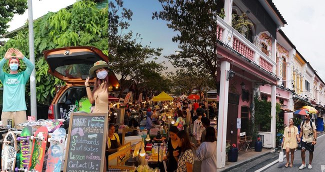 8 Best Night Markets to Experience in Phuket Old Town - Klook Travel Blog