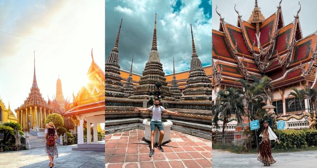 Explore Bangkok Landmarks: Here’s Your Guide to the Best Tours of the ...