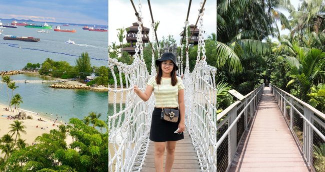 Ultimate Guide: 40+ Places To Play, Stay & Eat on Sentosa Island in ...