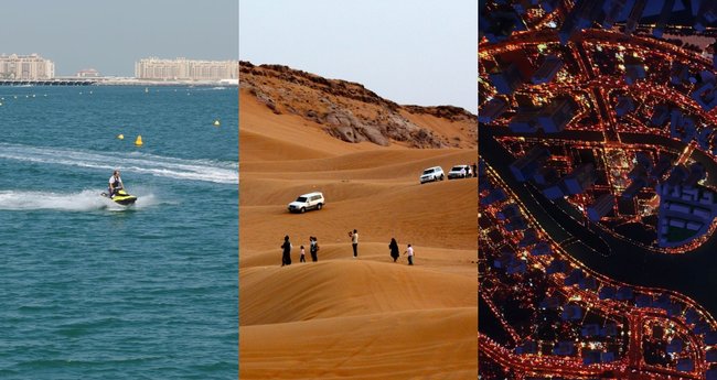 7 Fun Activities in Dubai That Will Make You Feel Young Again - Klook ...