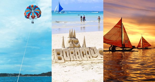 10 Must-Do Activities in Boracay for the Ultimate Island Escape - Klook ...