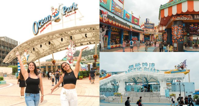 A Day at Ocean Park Hong Kong: What to See, Do, and How to Get There ...