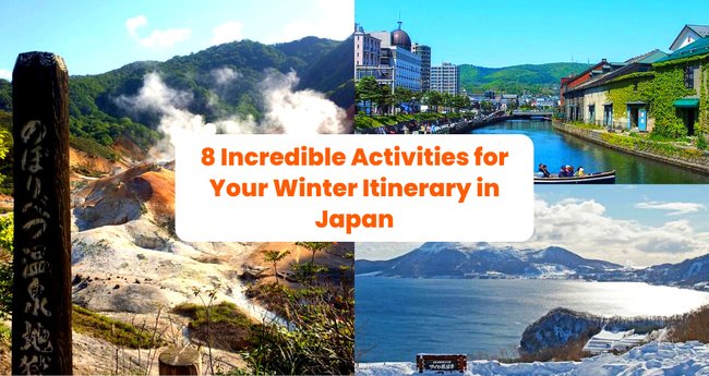 8 Incredible Activities for Your Winter Itinerary in Japan - Klook ...