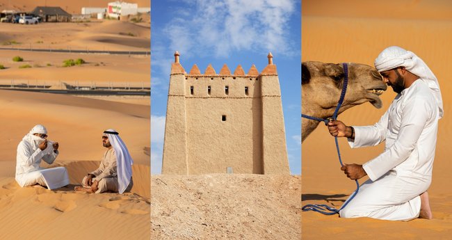 Dive Deep into Emirati Culture with Top Uae Experiences at Klook ...