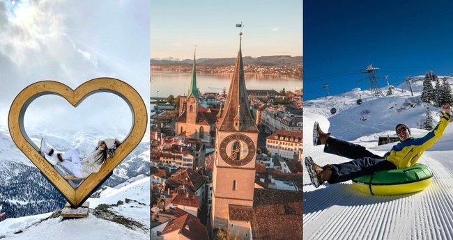 A Blissful Swiss Time: The Ultimate Switzerland Travel Guide for First ...