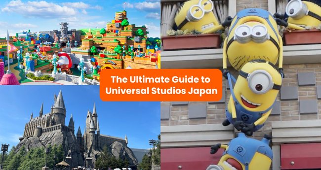 Ultimate Universal Studios Japan Guide: What to See, Do and Eat at USJ! - Klook Travel Blog