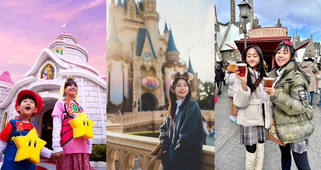 Universal Studios Japan vs Tokyo Disneyland: Which Theme Park is Better ...