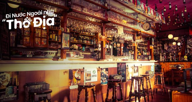 13 Quán Bar Bangkok Cho Bạn Vui Chơi Quên Lối Về - Klook Blog