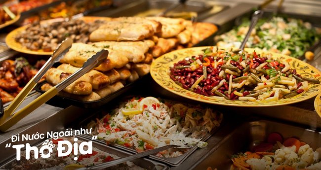15 Nhà Hàng Buffet Ở Bangkok Đỉnh Cao Chỉ Từ 200.000đ - Klook Blog