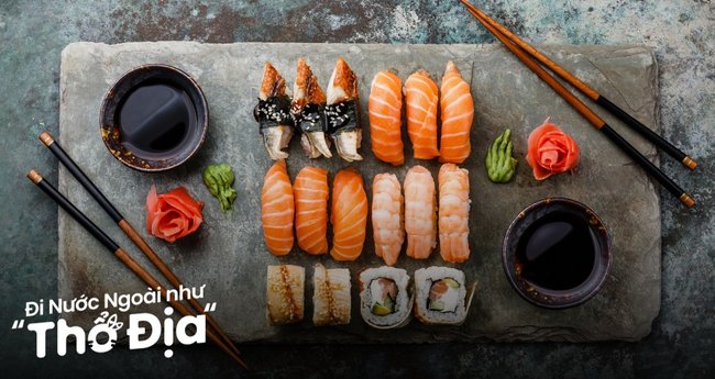 What is Sushi? 12 Renowned Sushi Restaurants in Japan - Mytour Blog