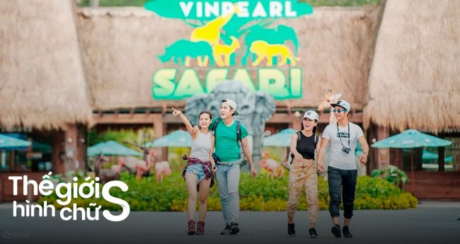 Kinh Nghiệm Đi Vinpearl Safari Phú Quốc Mới Nhất - Klook Blog