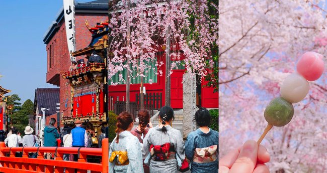 7 Equally Fun and Cultural Japanese Spring Festivals - Klook Travel Blog