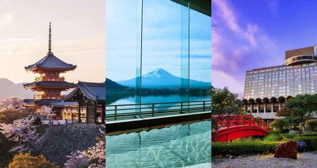 7 Hotels in Japan with Picturesque Views in the Spring - Klook Travel Blog