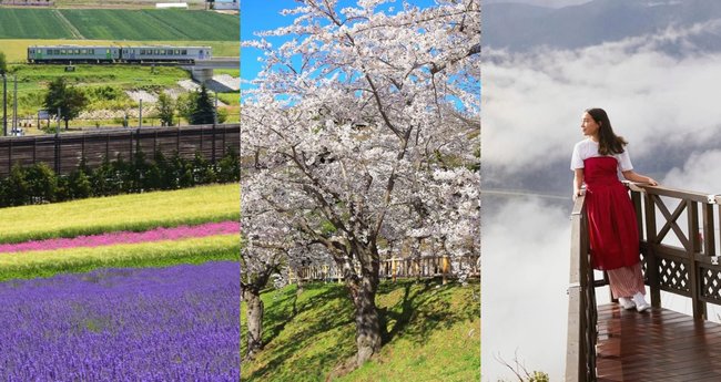 Springtime Splendor: Top Things to Do in Hokkaido in Spring - Klook ...
