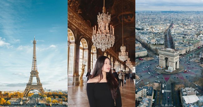 Paris Itinerary: A Complete 5D4N Guide For First-Timers! - Klook Travel ...
