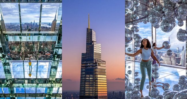 A Guide to Enjoying Summit One Vanderbilt: Things to See & Do - Klook ...