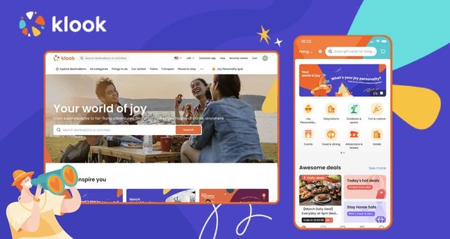 Klook逐步加大應用Google Cloud生成式AI 大規模促進創新