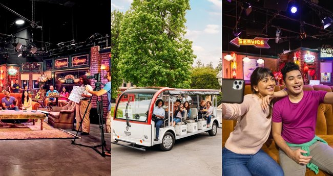 Your Ultimate Guide to the Warner Bros Studio Tour Hollywood - Klook ...