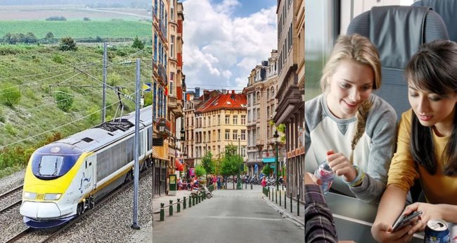 Eurostar Guide: The Best Features of This Convenient Europe Railway ...