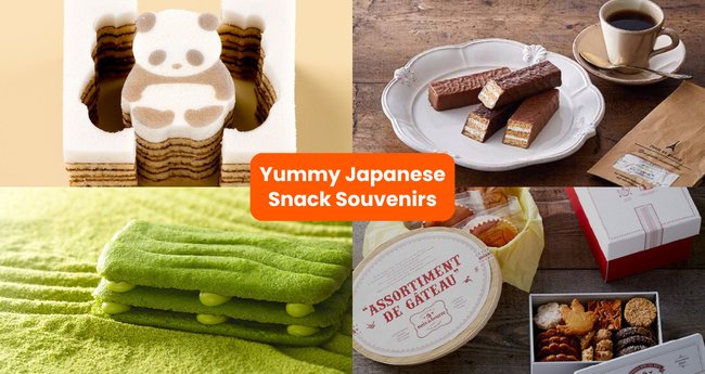 16 New Japan Snacks to Hunt Down On Your Next Trip - Klook Travel Blog