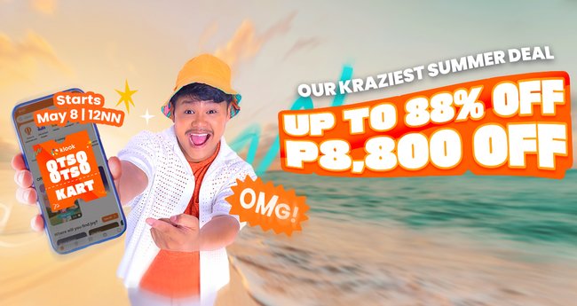 8 Steps To Maximize the 88% Off Discount on May 8 for 88Kart - Klook Travel Blog
