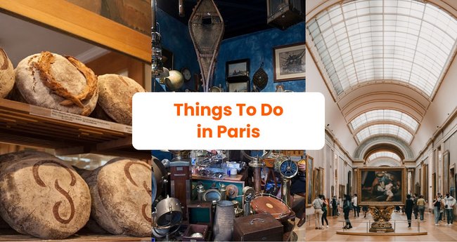 Your Ultimate Guide on the Best Things to Do in Paris - Klook Travel Blog