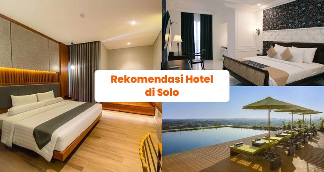 15 Rekomendasi Hotel di Solo untuk Liburanmu - Klook Blog