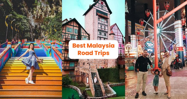 Best Malaysia Road Trips for Different Kinds of Travellers - Klook ...