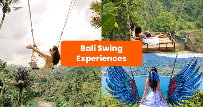 Add These Bali Swing Experiences to Your Bali Itinerary! - Klook Travel ...