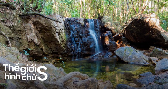 Review Suối Đá Bàn, Điểm Trekking Cực HOT Ở Phú Quốc - Klook Blog