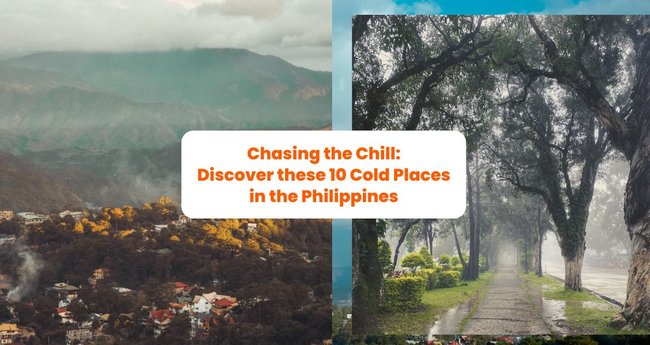 Chasing the Chill: Discover These 10 Cold Places in the Philippines ...