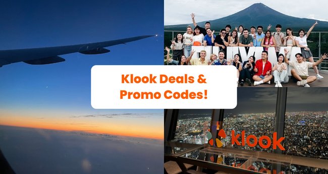 Hurry! Snag The Latest Travel Deals & Klook Promo Codes - Klook Travel Blog