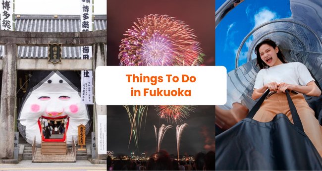 Complete Your Itinerary with These Things To Do in Fukuoka - Klook Travel Blog