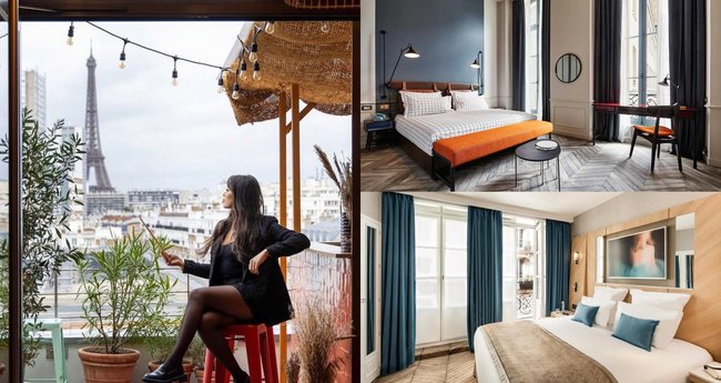 Paris Hotel Guide: 14 Top Boutique Hotels in Paris for a Chic & Stylish ...