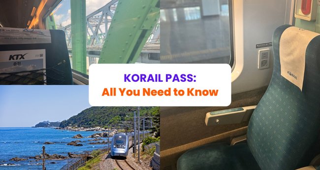Seoul to Busan & Beyond: How to Use The KORAIL PASS - Klook Travel Blog