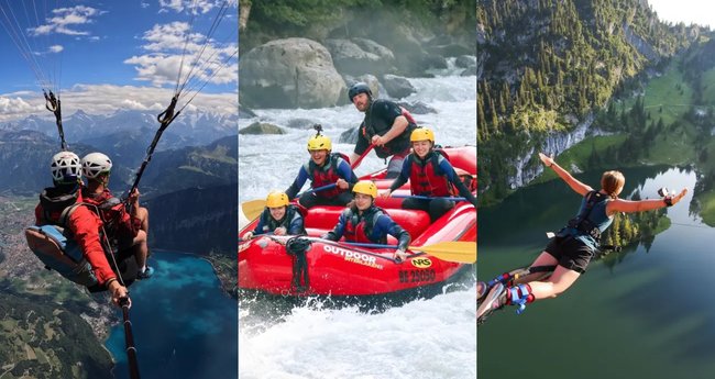 Epic Adventures: Fun Things to Do in Interlaken Switzerland - Klook ...