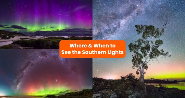 Discover the Best Spots: Where to See Southern Lights in Spectacular ...