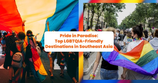 Pride in Paradise: Top LGBTQIA-Friendly Destinations in Southeast Asia ...