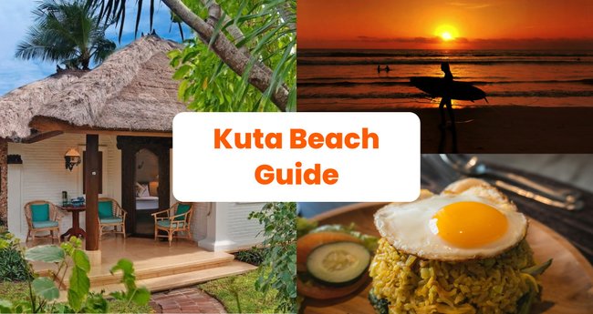 Exploring Kuta Beach: A Complete Guide - Klook Travel Blog