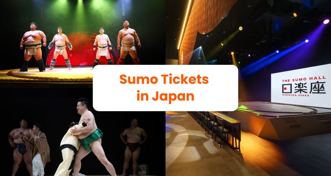 How To Score Sumo Tickets & Where To Watch Sumo Tournaments in Japan ...