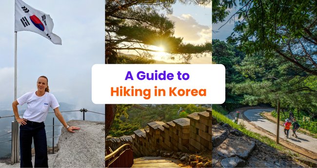 Everything You Need To Know About Hiking in Korea - Klook Travel Blog