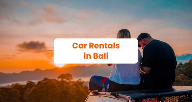 How to Rent a Car in Bali - Klook Travel Blog
