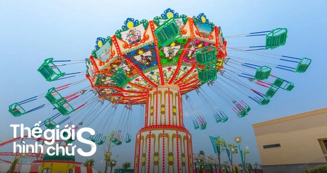 Review Circus Land: Công Viên Chủ Đề Siêu Xịn Ở Phan Thiết - Klook Blog