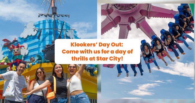 Klookers’ Day Out: Come with us for a day of thrills at Star City ...