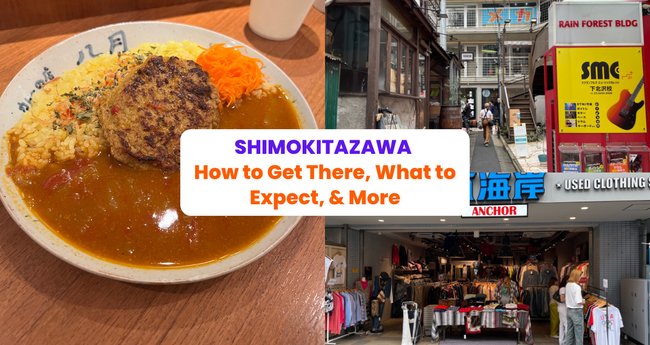Shimokitazawa: How to Get There, What to Expect, & More - Klook Travel Blog
