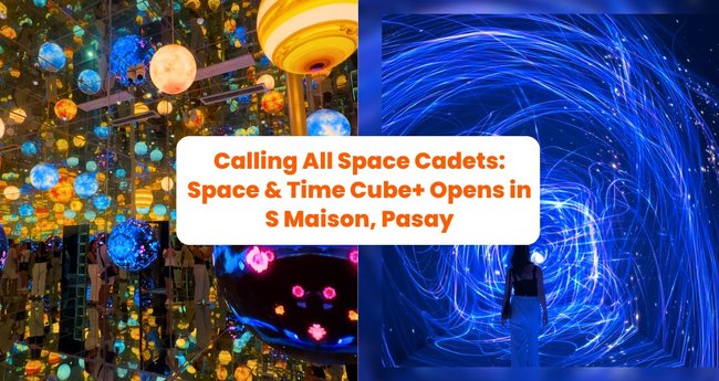 Calling All Space Cadets and Time Travelers: Space & Time Cube+ Blasts ...