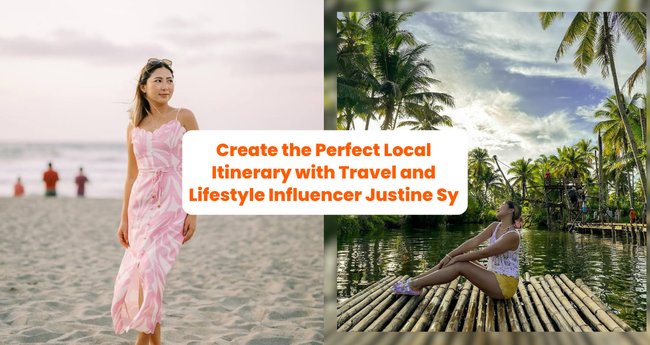 Create the Perfect Local Itinerary with Travel and Lifestyle Influencer ...