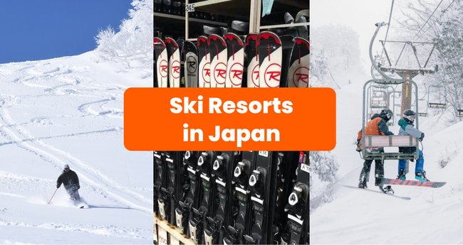 Don’t Miss Out On These Japan Ski Resorts This Ski Season - Klook ...